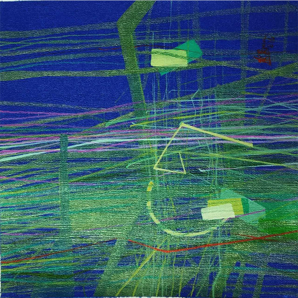 Untitled II - Bhola Rana– MODERN ART GALLERY