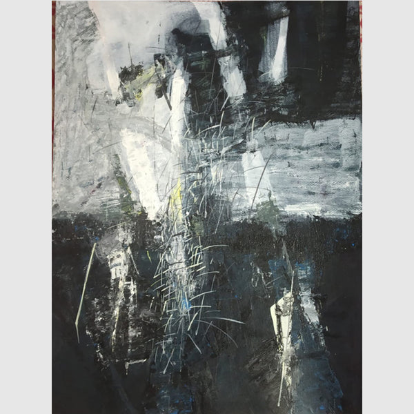 Untitled VI - Bhola Rana– MODERN ART GALLERY